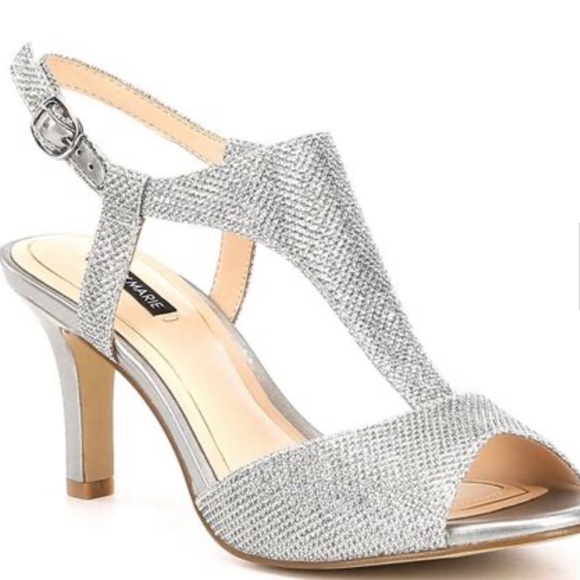 Alex Marie | Shoes | Alex Marie Sparkle Heels | Poshmark